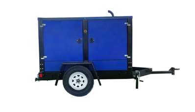 4" Totally Enclosed Vac Assisted Redi Prime Pump