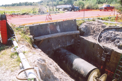 Dewatering Installations