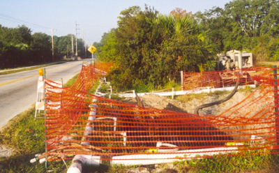 Dewatering Installations